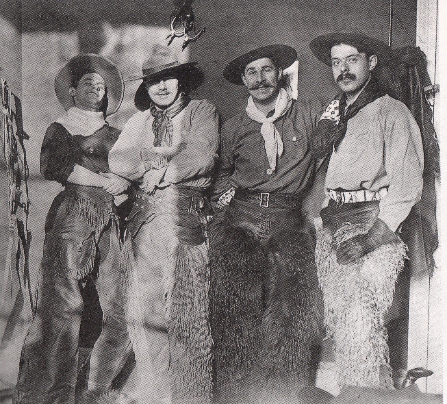 Il y a 132 ans naissait Joë Hamman... Qui ça ? - Profession Spectacle