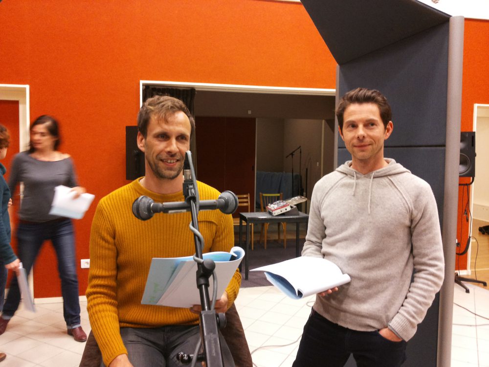 Plongée dans l’univers de la fiction radio signée France Inter ...