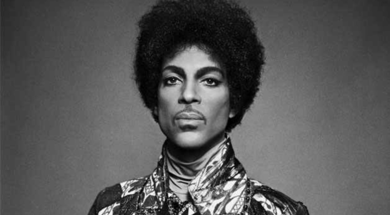 60 ans de Prince : un "negro spiritual" en version très personnelle ...