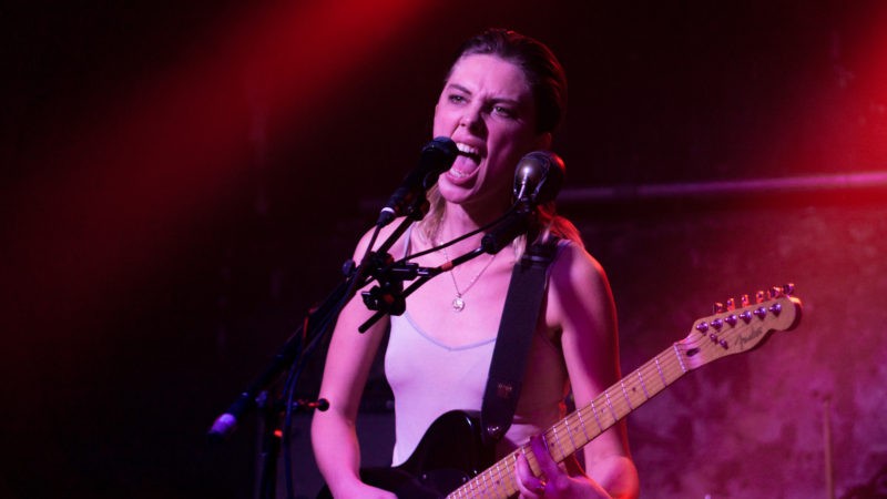 Wolf Alice crée la surprise et remporte le Mercury Prize - Profession ...