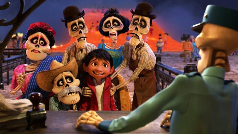 "Coco" : retour sur un chef-d'œuvre - Profession Spectacle