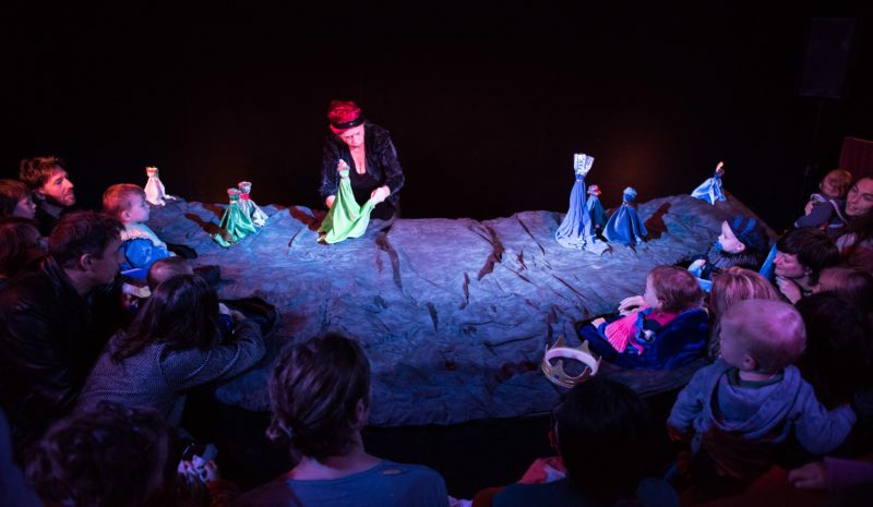 "Baby Macbeth" d'Agnès Limbos : William Shakespeare pour… les tout ...