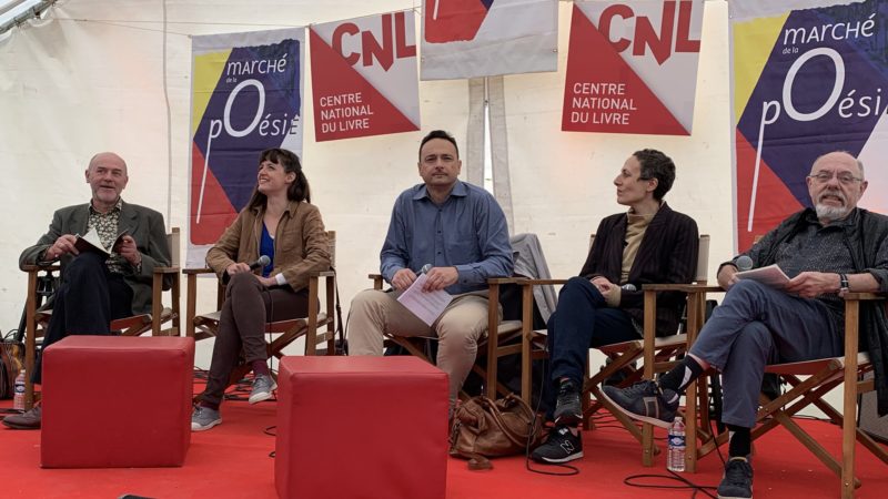 VIDÉO. "Poésie en scène" : table ronde intégrale - Profession Spectacle