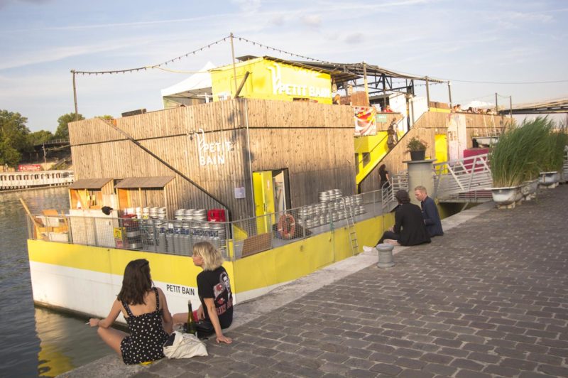 Paris - Petit Bain recrute un chargé de communication (h/f ...