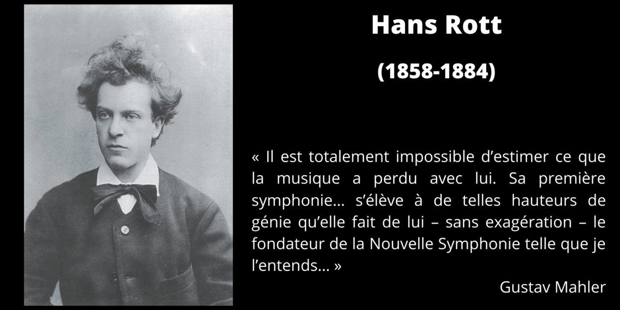 4 mars 1989 : Hans Rott, c'est de la dynamite ! - Profession Spectacle