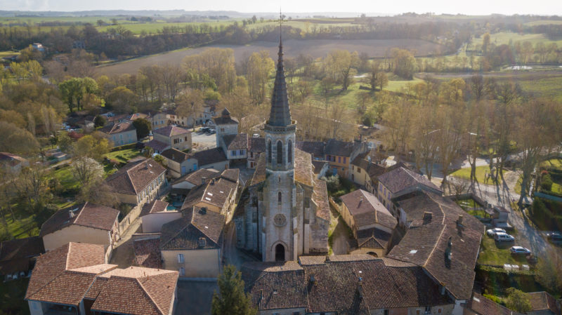 Sarrant enlumine la Gascogne d’arts et de culture - Profession ...
